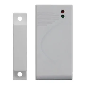 Wireless Magnetic Door Contact, High Quality Wireless Magnetic Door ...