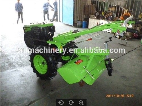 Small Hand Tractor From Changlin, High Quality Small Hand Tractor From ...
