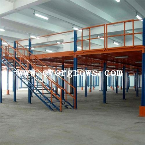 Fire-proof Metal Grating Rack Supported Floor, High Quality Fire-proof ...