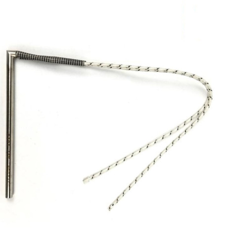Cartridge Heater L Shape W/ Stainless Steel Lead, High Quality ...