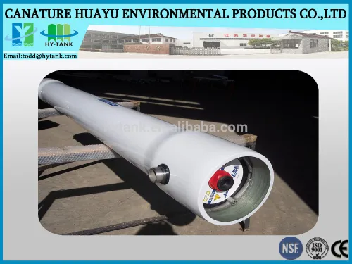 Nsf Listed Membrane Housing/pressure Vessel/frp Vessel Ro Housing, High ...