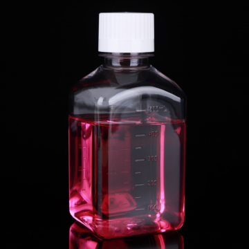 1L Square Shape PET Storage Bottles China Manufacturer