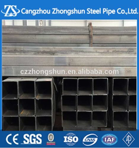 Ms Square Pipe Weight Chart Erw Tube, High Quality Ms Square Pipe ...