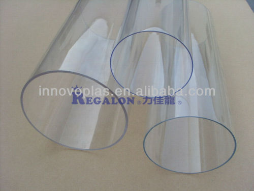 Polycarbonate Tubes Large Diameter Tube, High Quality Polycarbonate ...