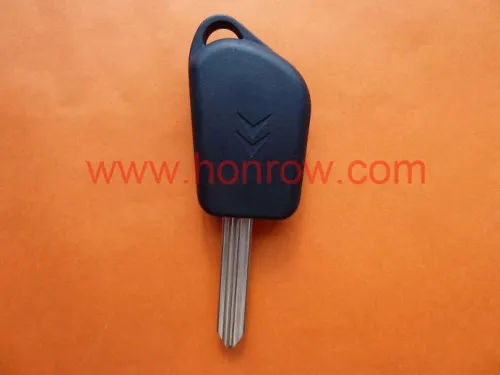Excelletn Quality Citroen Elysee 2 Button Remote Key Blank , Citroen C5 ...