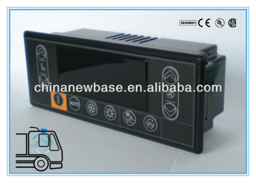 Cg220201 Construction Truck Digital Cabin Temperature Controller, High ...