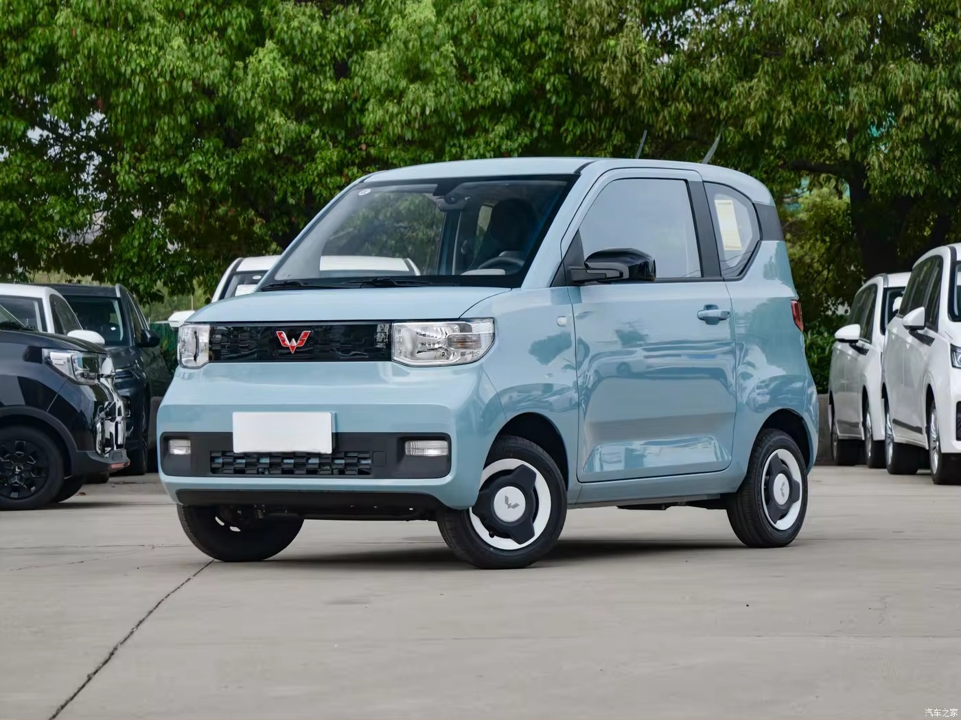 Electric Suvs: The Latest Models - Wuling Hongguang Mini Ev And Wuling ...