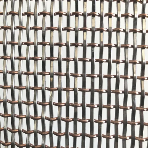 Versatile Architectural Metal Mesh High Quality Versatile Architectural Metal Mesh On
