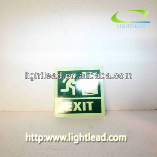 Night Glow Safety Signs, Different Design Night Glow Signs, High ...