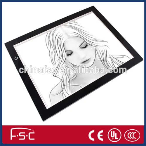 Led Light Tracing Drawing Table Copy Board Light Box Led Drawing Light ...