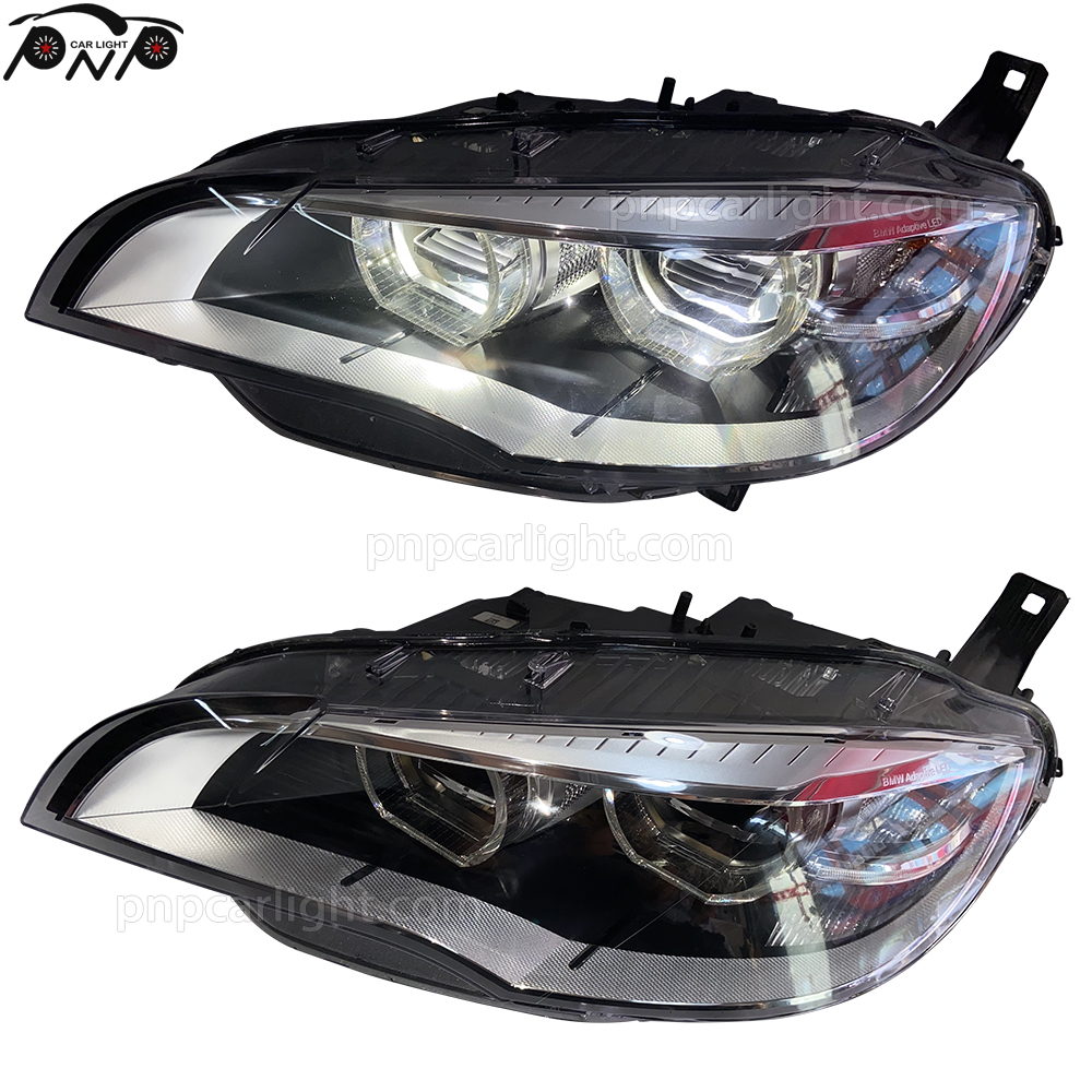 LED headlight for BMW X6 E71 X5 E70 China Manufacturers Suppliers ...