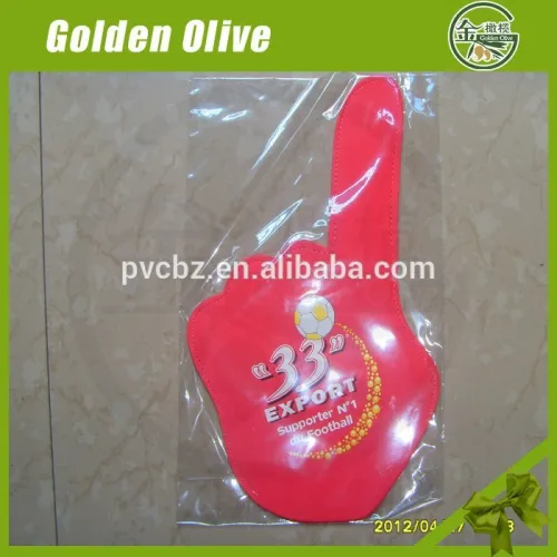 Eva Giant Wave Foam Finger Cheering Hands, High Quality Eva Giant Wave ...