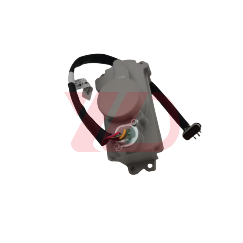 Diesel Engine Turbocharger Actuator And Kit: Part He351ve, 2837675 ...