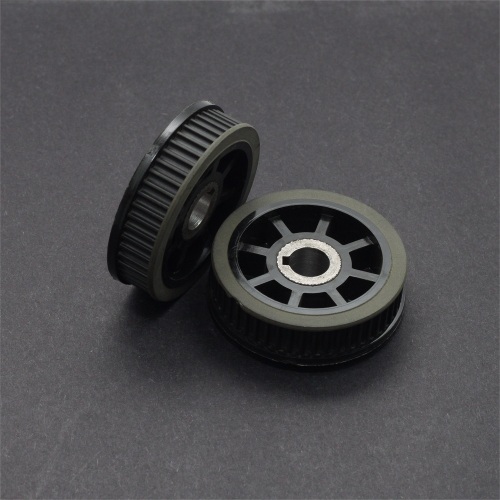 Textile False Twister Single Spindle Motor Pulley, High Quality Textile ...