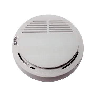 12v Power Operated Gas Leakage Fire Smoke Alarm, High Quality 12v Power ...