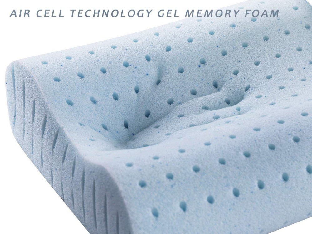 Cr Sleep Ventilated Cell Air Memory Foam, High Quality Cr Sleep ...