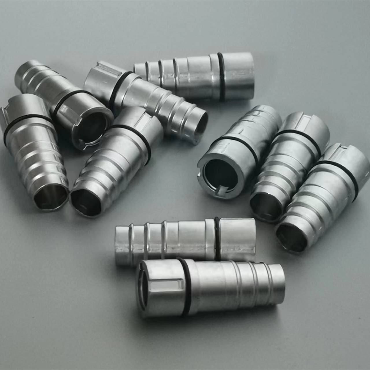 Hose Connector For Optiflow Powder Injector Ig02 (391530 387827), High ...