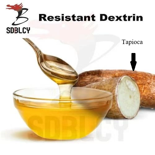Premium Tapioca Resistant Dextrin Syrup (food Grade), High Quality ...