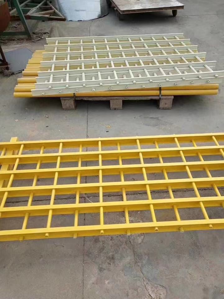 Frp Fiberglass Grating And Frp Mold Grating Walkway, High Quality Frp ...