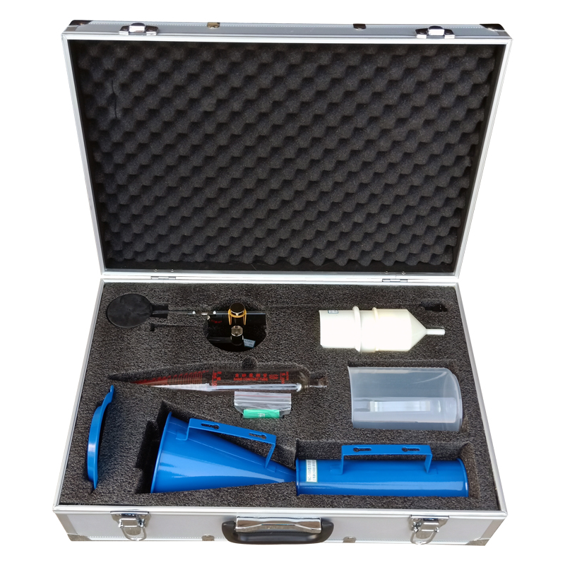 Slurry Mud Test Kit Solutions, High Quality Slurry Mud Test Kit ...
