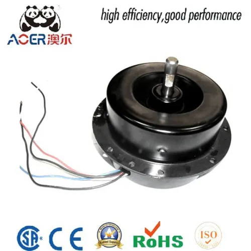 Single Phase Small Fan 2poles Ac Motor, High Quality Single Phase Small ...