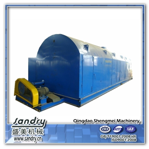 Sandry Vacuum Process Sand Fluidized Bed, High Quality Sandry Vacuum ...