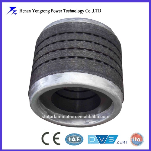 High Voltage Asynchronous Dc Motor Aluminum Die Casting Rotor Core ...