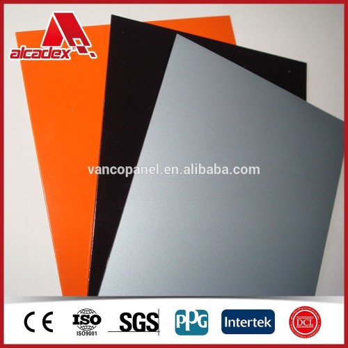 Aluminum Composite Panel 4mm Alu Building Materials, High Quality ...