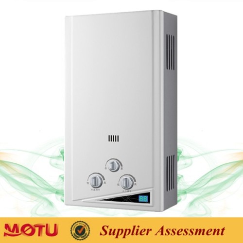 6-20l Open Flue Type Gas Water Heater With High Efficiency Mt-f11, High ...
