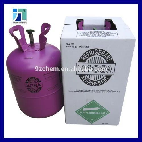 R408a Refrigerant With 25lb Cylinder, High Quality R408a Refrigerant ...