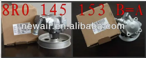 Power Steering Pump For Audi Q5 8r0145153a 8r0145153b, High Quality ...