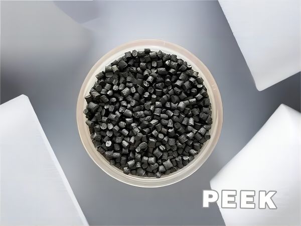 Why high accuracy is important in CF30% carbon fiber-filled PEEK composites