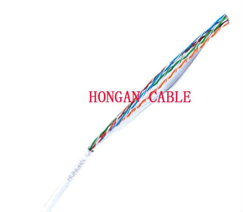 Utp Cat5e Lan Cable 24awg/4p, High Quality Utp Cat5e Lan Cable 24awg/4p ...