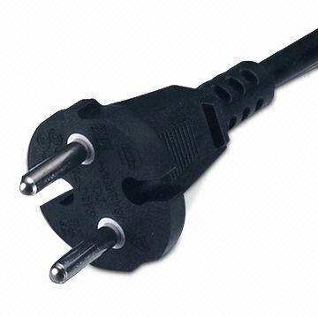 2-pole Power Plug With 7 To 16a Current Rating And 250v Voltage, High ...