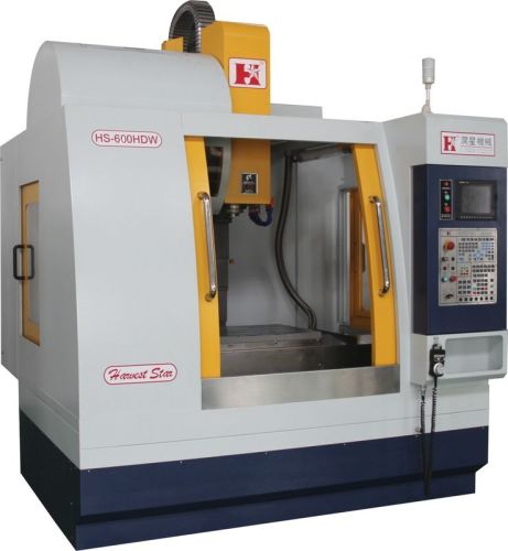 Mitsubishi / Fanuc Cnc Vertical Machining Center, 24,000rpm Direct Drive Spindle, High Quality ...