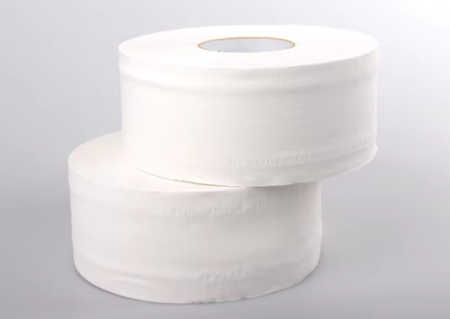 Wholesale White Mini Jumbo Roll Tissue Paper Toilet, High Quality ...
