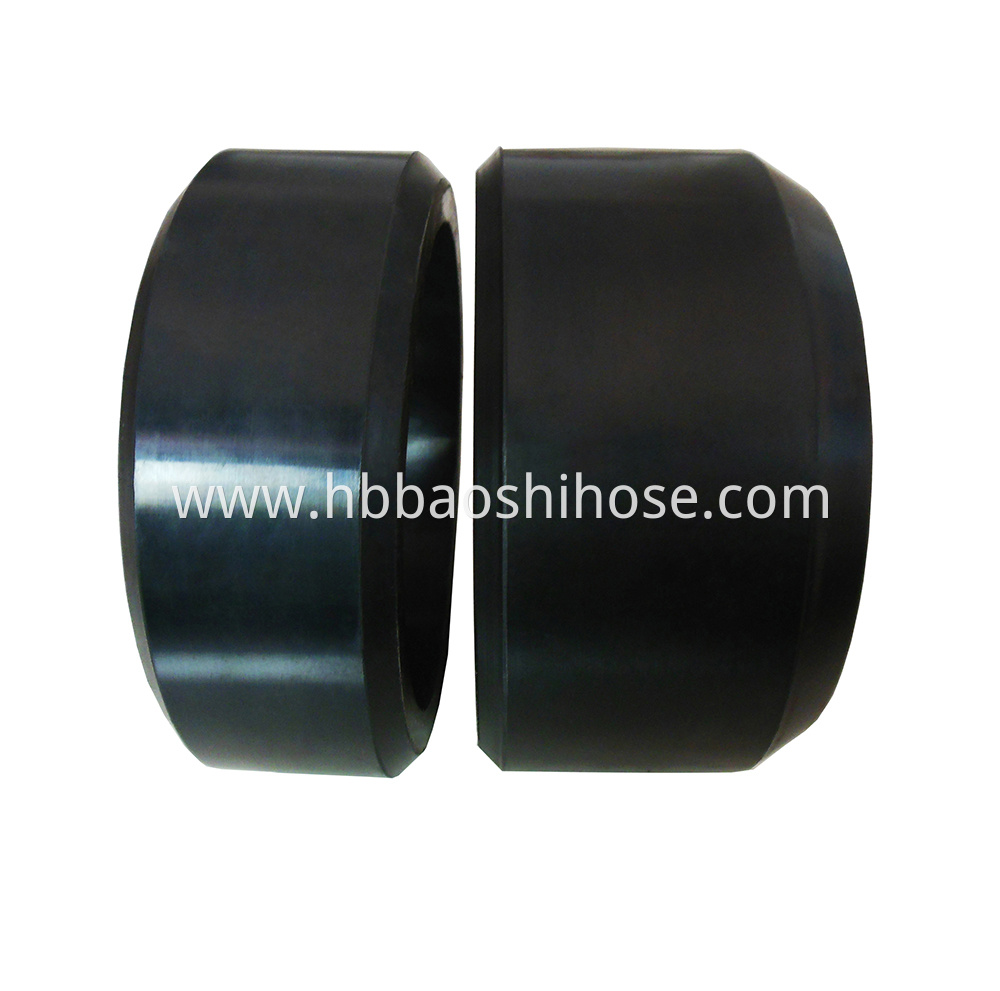 Oil Well or Gas Well Rubber Packer Cylinder China Manufacturers ...