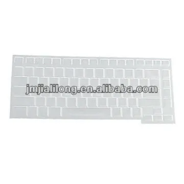 Silicone Keyboard Cover For Desktop Pc -- Keyboard Protector, High ...