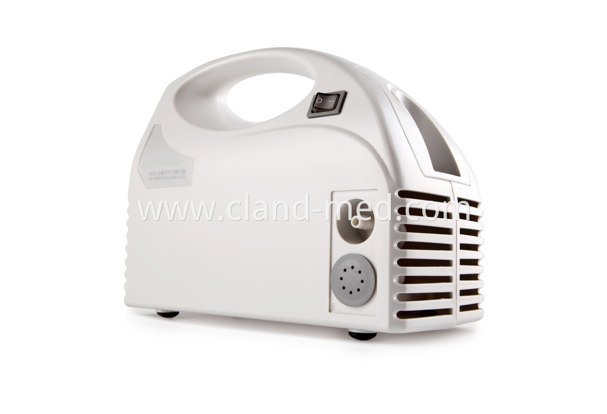 403C Air Compressing Compressor Nebulizer Machine China Manufacturers ...