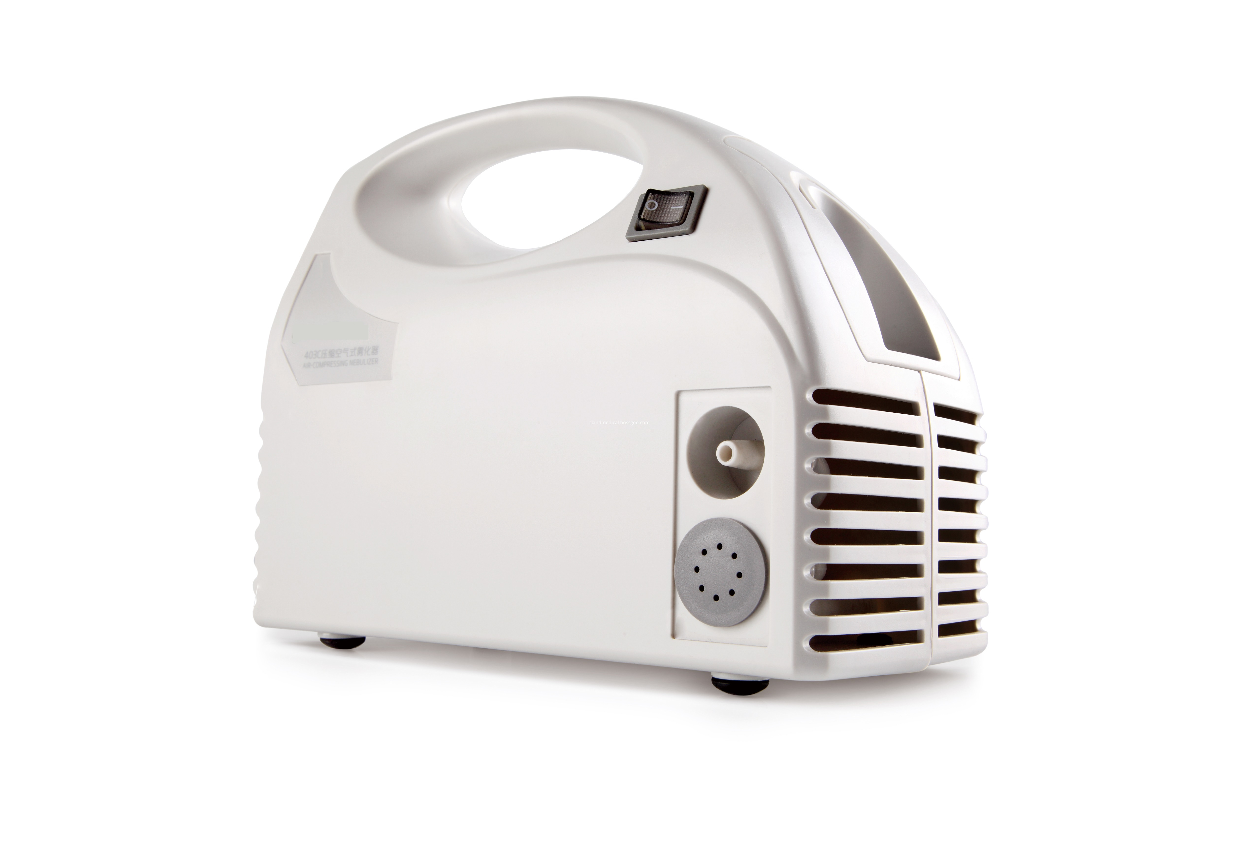 403c 공기 압축 압축기 Nebulizer 기계, Bossgoo.com의 고품질 403c 공기 압축 압축기 Nebulizer 기계