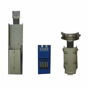 Usb Connectors, Usb3.0 B Male Three-wire Type, High Quality Usb ...