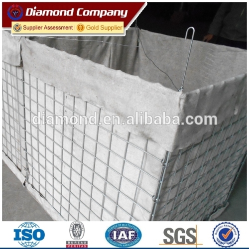 Mil-5 Hesco 장벽, Bossgoo.com의 고품질 Mil-5 Hesco 장벽