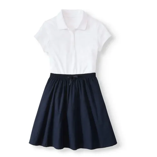 School Uniform Design For Girls Primary School & Middle School, High ...