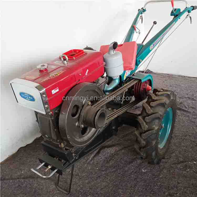 Top 15hp 2 Wheel Walking Tractors In Africa Best Sellers For