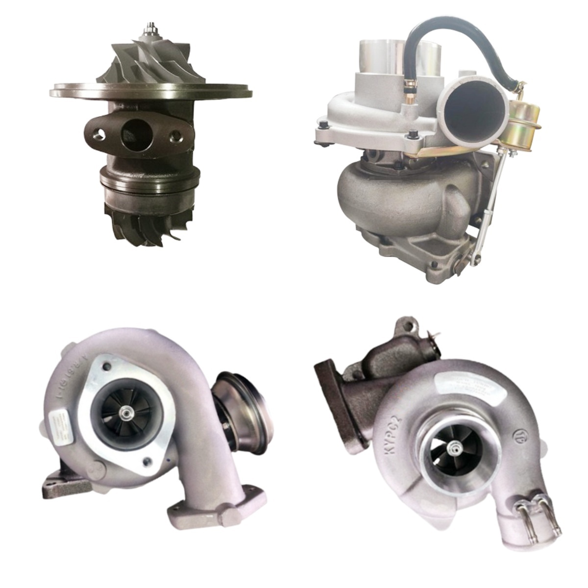 Genuine Turbocharger Actuator Assy For Ssangyong Rexton Iii 2.0xdi ...