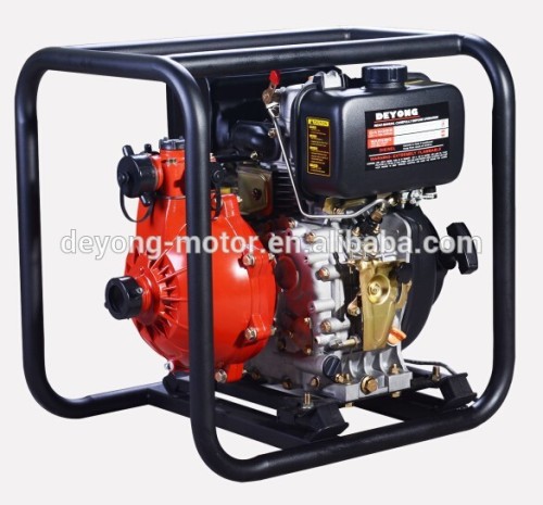High Pressure Sprinkler Diesel Pump, High Quality High Pressure ...