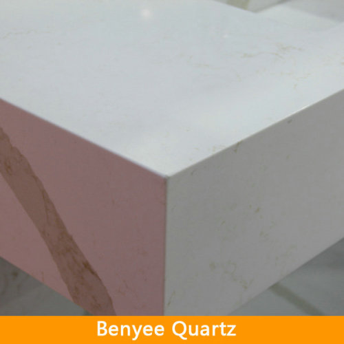 Prefab Engineered Stone Starlight Quartz Countertop, High Quality ...