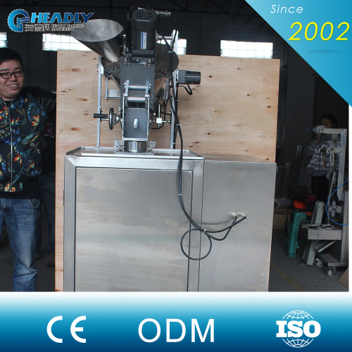 Compact Structure Instant Coffee Packaging Machine, High Quality ...