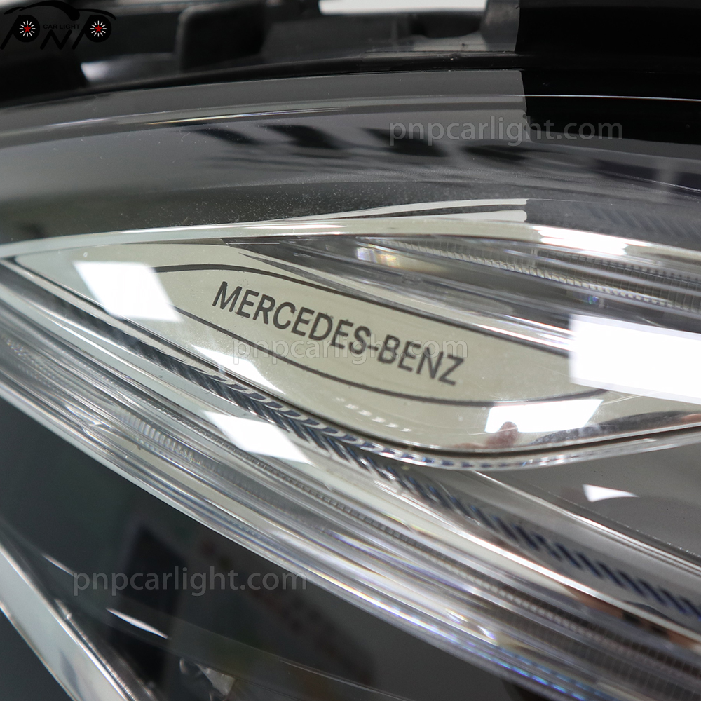 Multibeam LED headlight for Mercedes-Benz E-CLASS W213 S213 China ...