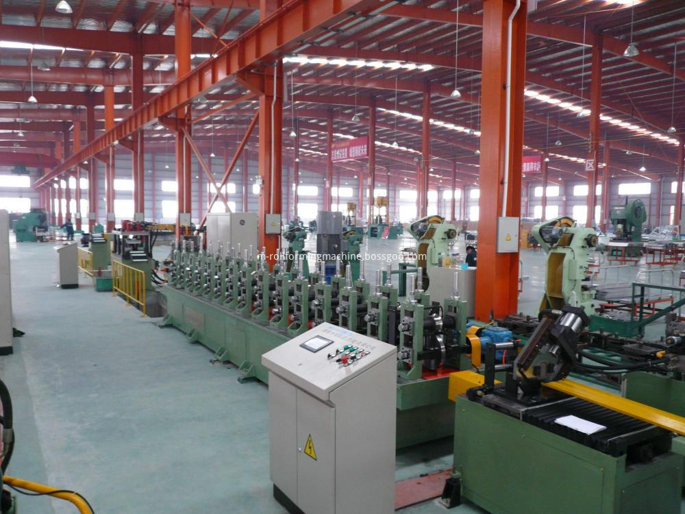 Cold Rolled Steel Panels Forming Machines, High Quality Cold Rolled ...